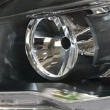 Miumaeov Fit For 2008-2017 Mitsubishi Lancer EVO X Pair Headlamps ...