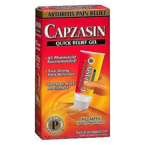 Capsaicin Cream