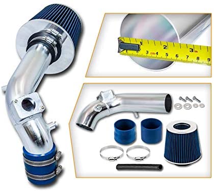 K&N Cold Air Intake Kit: High Performance, Guaranteed to Increase ...