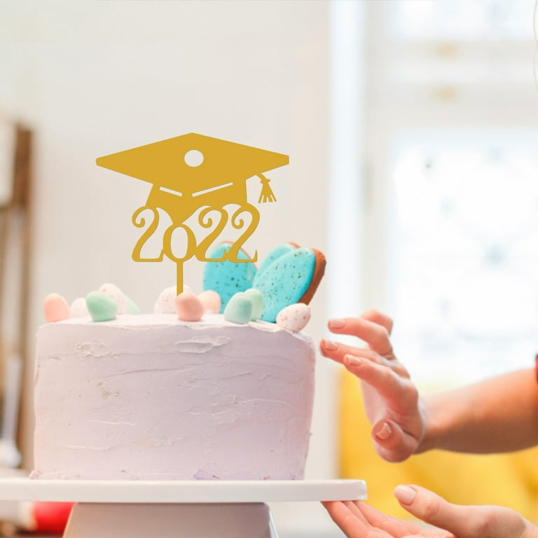 Graduation Hat Cake 2022