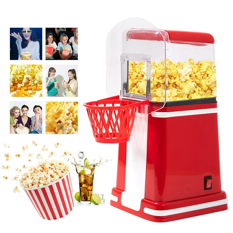 Mini Popcorn Machine