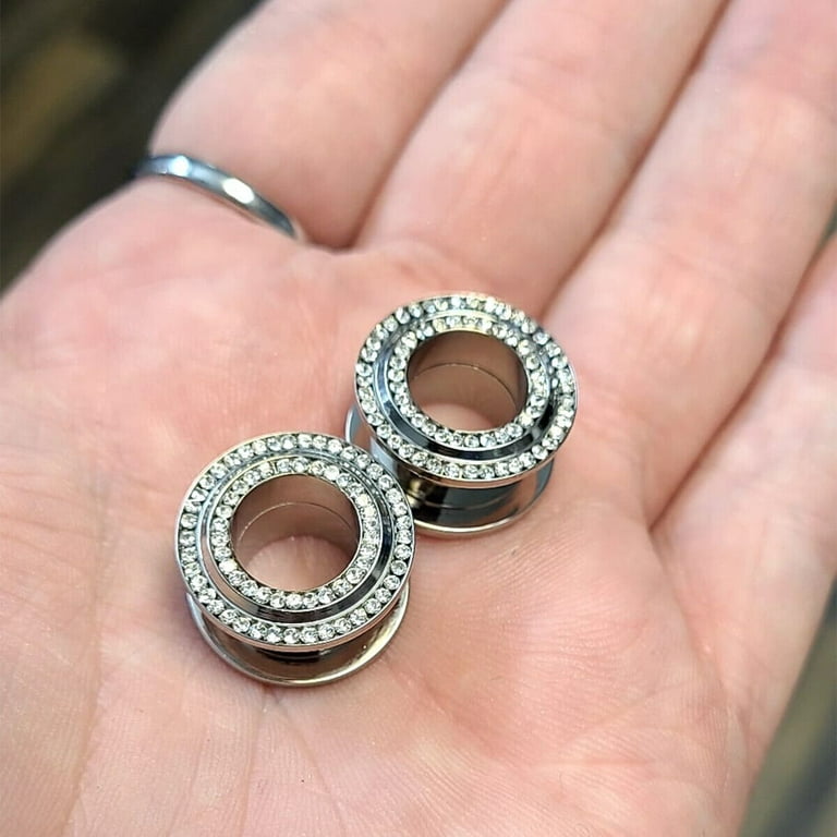 Diamond Plugs Gauges