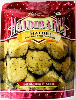 Haldiram's Mathri Snack - Walmart.com - Walmart.com