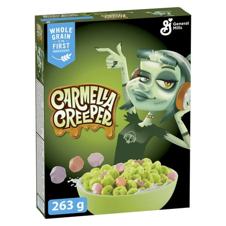 Carmella Creeper Cereal - Walmart.ca
