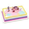 Decopac Birthday Cake Topper - Minnie Mouse Happy Helpers - Walmart.com