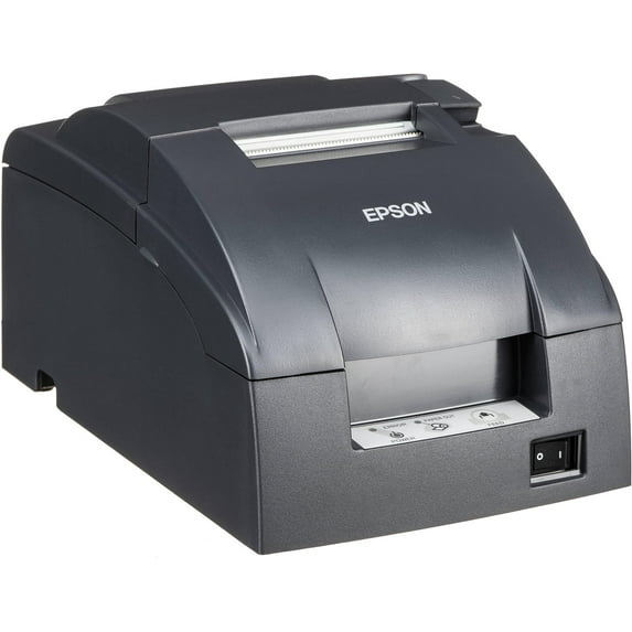 Restored Epson TM-U220B M188B Kitchen Receipt Printer – Parallel Port ...
