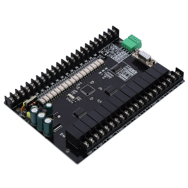 Industrial Control Board Programmable Controller Plc Plc Module ...