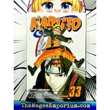Naruto Naruto, Vol. 33, (Paperback) - Walmart.com