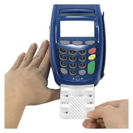 Card Swiper, Compact Portable Credit Card Skimmer Two Way Swiping For ...
