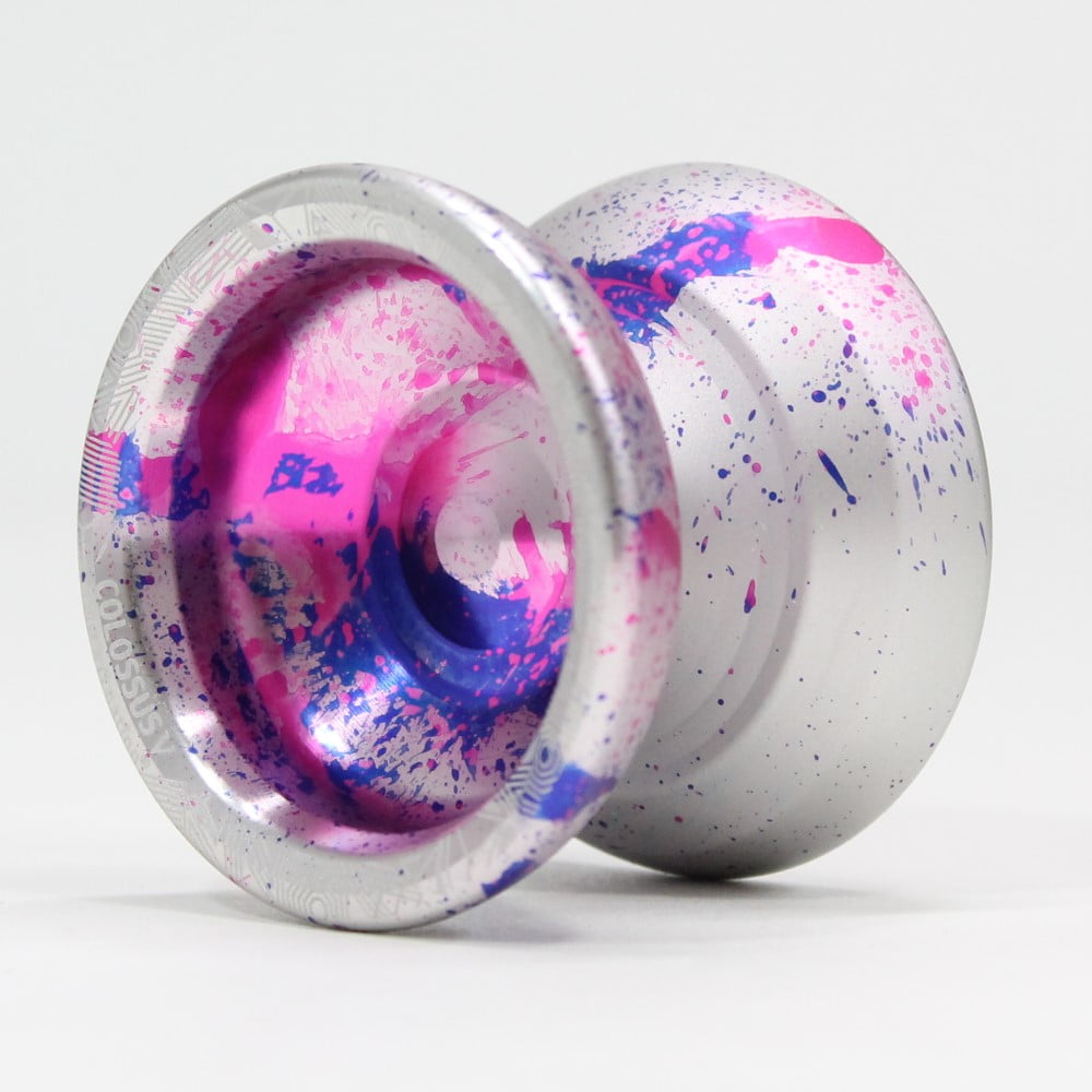 TOP YO Colossus V Yo-Yo - 5th Generation High Performance YoYo - 7 ...