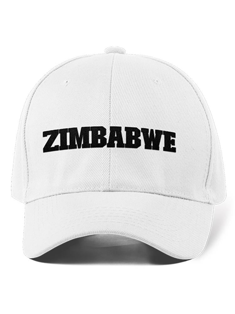 Zimbabwe Hat -Smartprints Designs, Small - Walmart.com