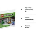 LEGO Minecraft Dripstone Cavern Polybag 30647 with Steve & Creeper ...