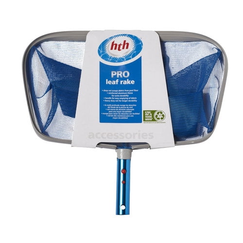 HTH Pro Leaf Rake - Walmart.com - Walmart.com