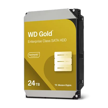 WD Gold 24TB HDD review: The highest capacity hard drive you can buy ...