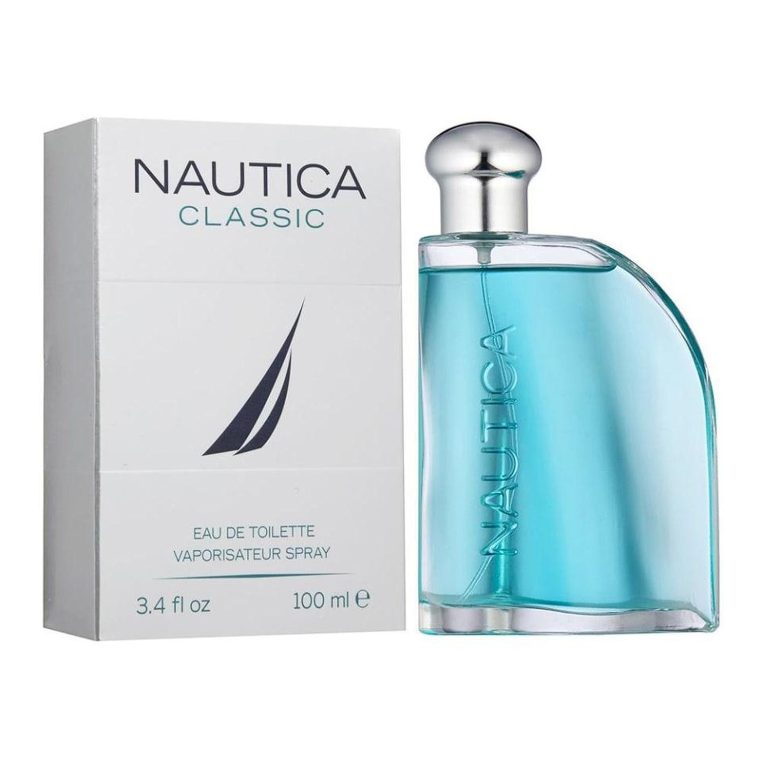 Loción Classic de Nautica EDT 100 ml azul cielo | Walmart en línea