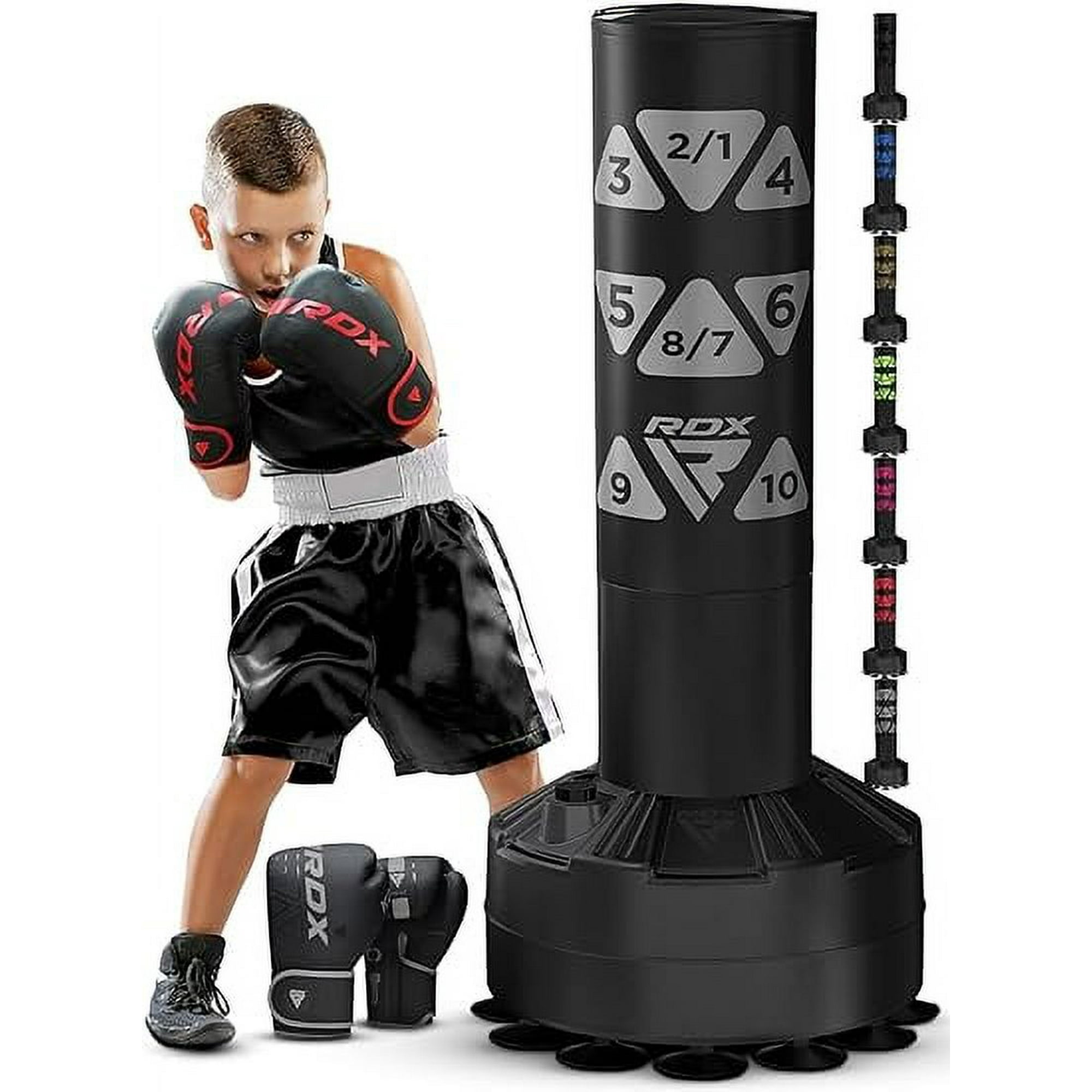 Click here for Rdx Kids Freestanding Punching Bag With Gloves  4f... prices