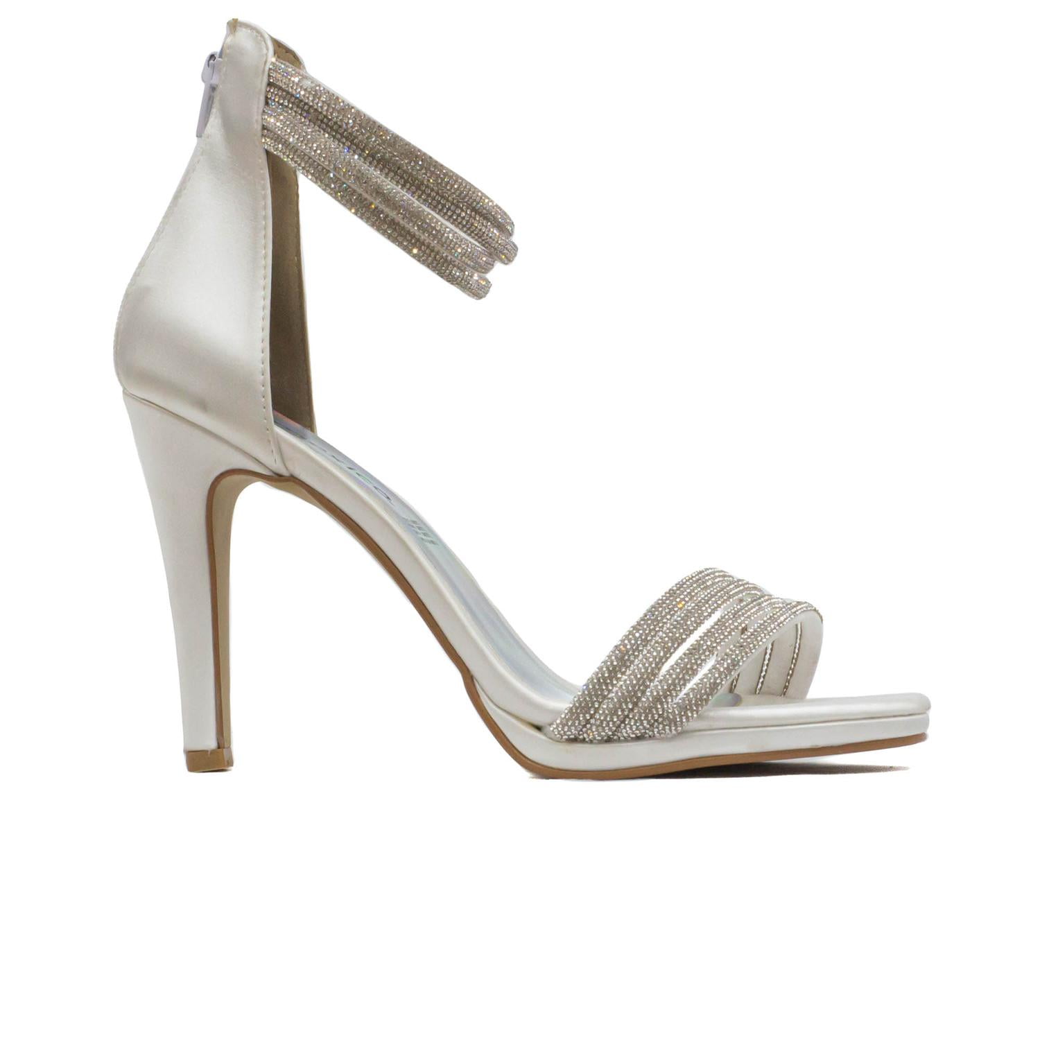 Zapatilla Para Mujer ZAPATERIAS MEXICO 13010 Textil Sintético Stiletto ...