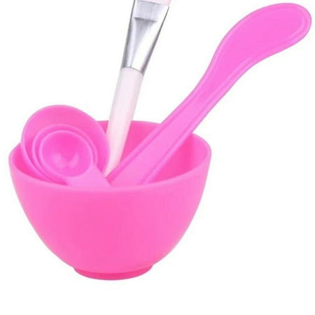Face Mask Bowl Set Face Mask Brush Scoop Spa Tools Diy Face Mask Tools ...