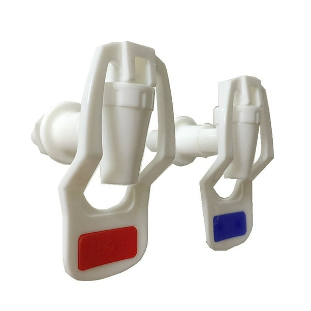 2 Pack Two Sets of Plastic Replacement Water Dispenser Valves - Walmart.ca