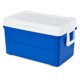 Igloo 48 qt. Laguna Ice Chest Cooler - Blue - Walmart.com