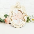 Pavilion- "God Bless You" Angel Baby Picture Frame 3.5x4.5 - Walmart.com