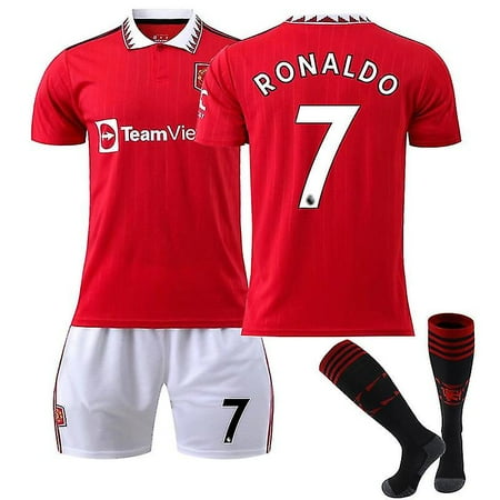 Ronaldo Home Jersey,away Jersey Ronaldo 7 | Walmart Canada