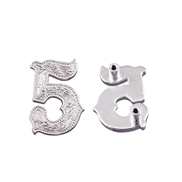 Concho Screw Back