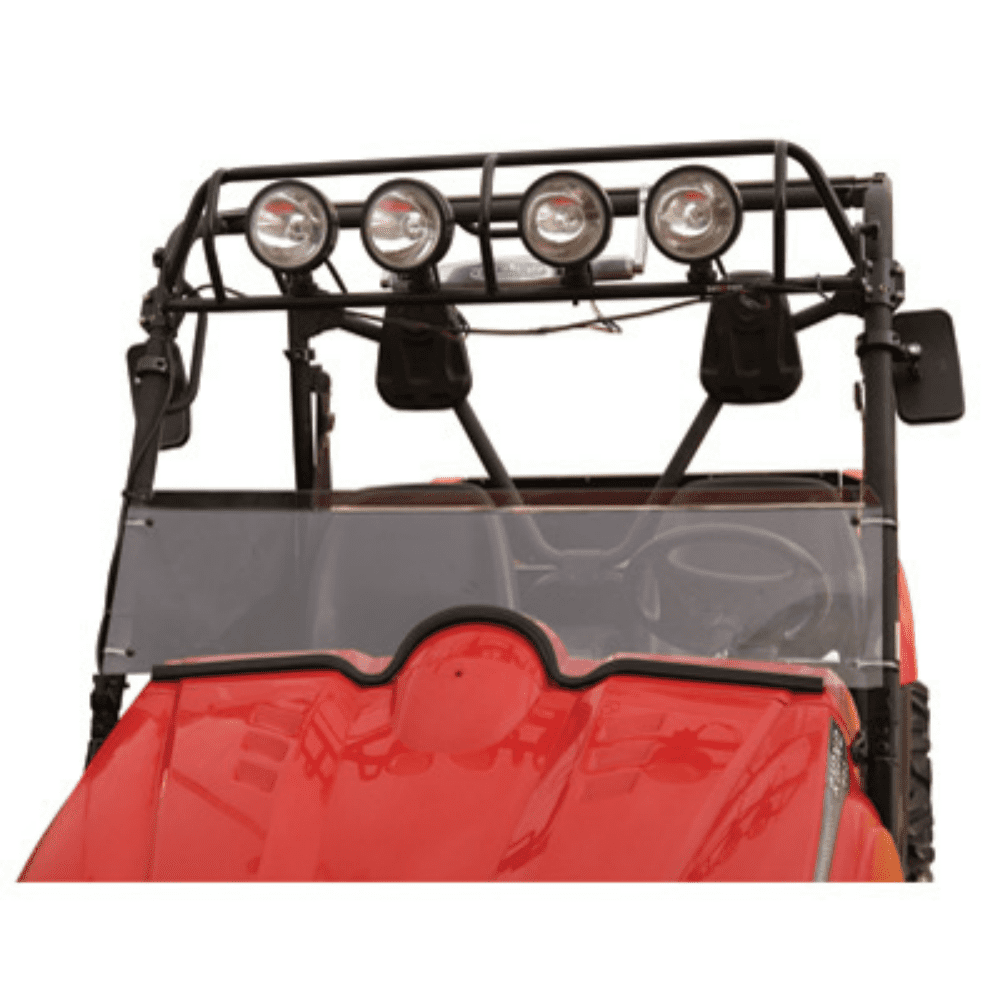 UTV Half Windshield for Yamaha RHINO 450 4X4 2006-2009 - Walmart.com