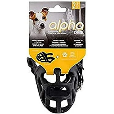 Zeus™ Alpha Dog Muzzle, Size 2, S - Walmart.com