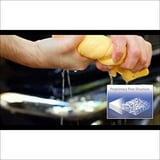 cleantools 51149 the absorber synthetic drying chamois, 27" x 17 ...