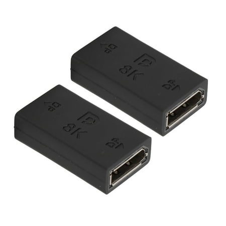 Senjay Displayport Female,Displayport Coupler Abrasion Resistance ...