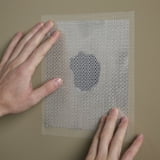 Duck Brand 8 in. x 8 in. Aluminum Wall Repair Patch - Walmart.com