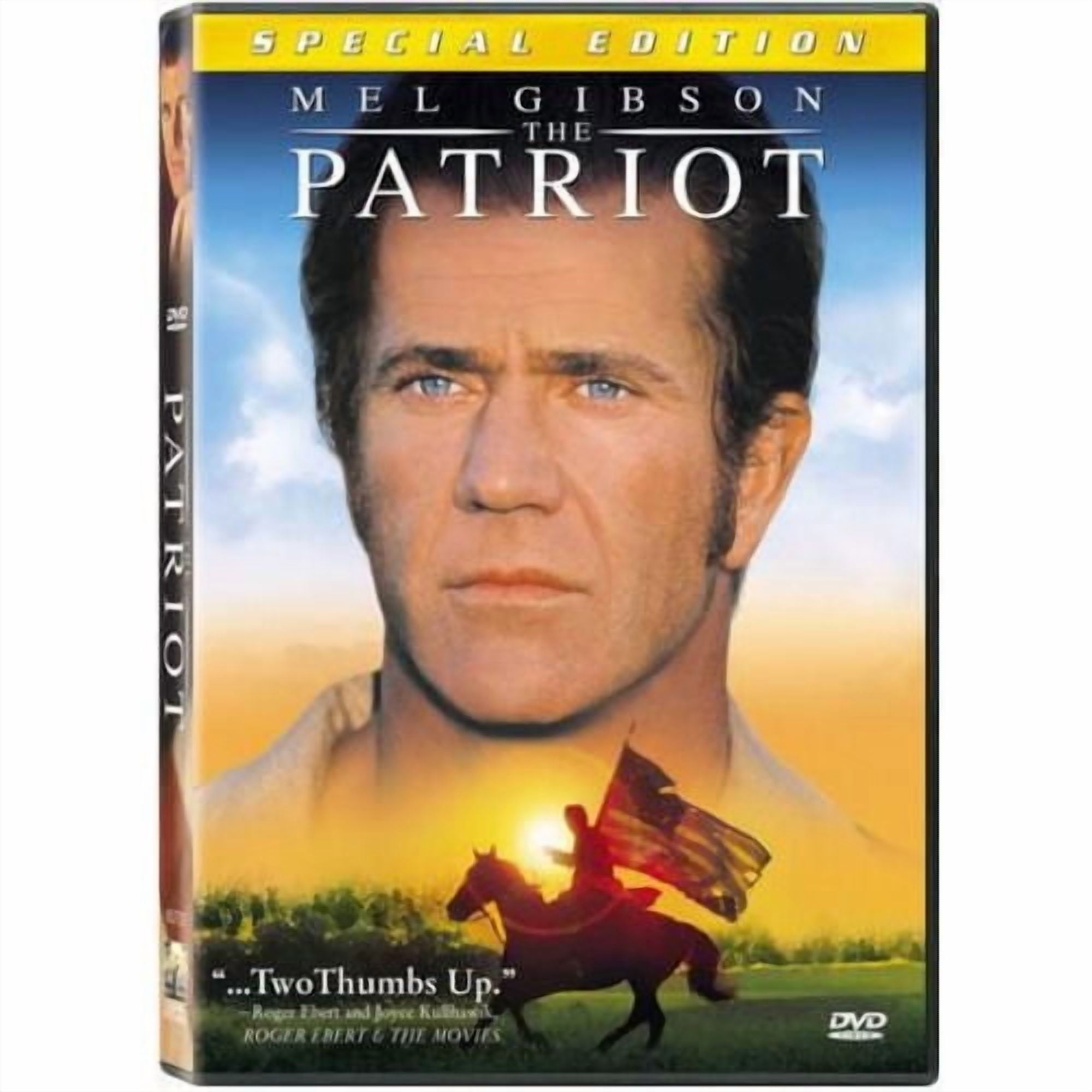 Click here for Sony Pictures Entertainment The Patriot (Special E... prices