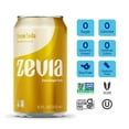 Zevia Zero Sugar, 0 Calorie Cream Soda Pop, 12 fl oz, 8 Pack Cans - Walmart.com