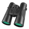 12x42 Binoculars for Adults, Professional HD Binoculars with Clear Low ...