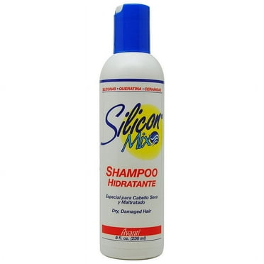 Silicon Mix Avanti 16 Fl. Oz. Hidrate Shampoo for Dry, Damaged Hair ...