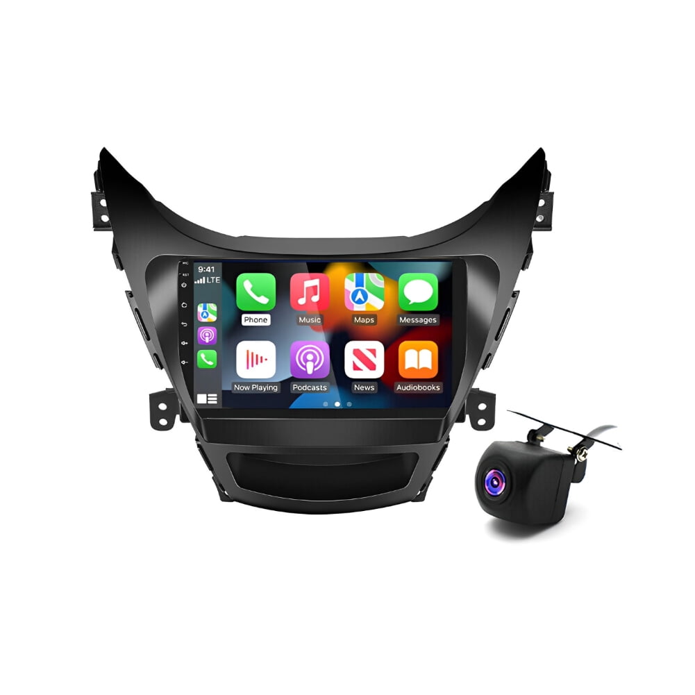 Click here for Zcargel 9 Car Stereo For Hyundai Elantra 2011-2013... prices