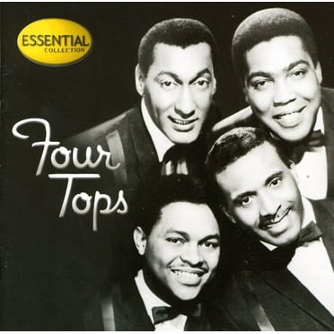 The Four Tops - Icon Series: The Four Tops (CD) - Walmart.com