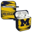 Michigan Wolverines Debossed Silicone AirPods Case Cover - Walmart.com