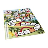 6 Blend Games Junior Learning Board Game for Ages 5+ Kindergarten ...