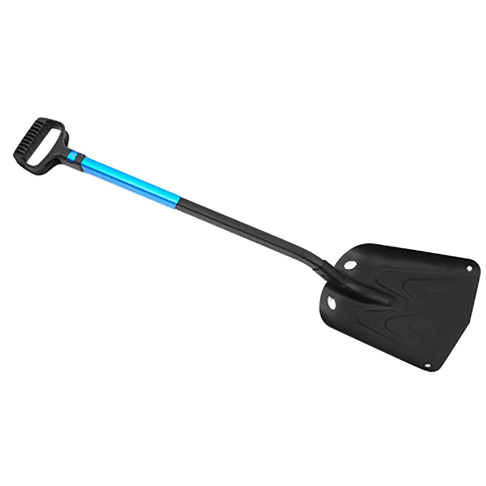 Buy Aligament] Winter Telescopic Snow Shovel Multifunctional Portable ...