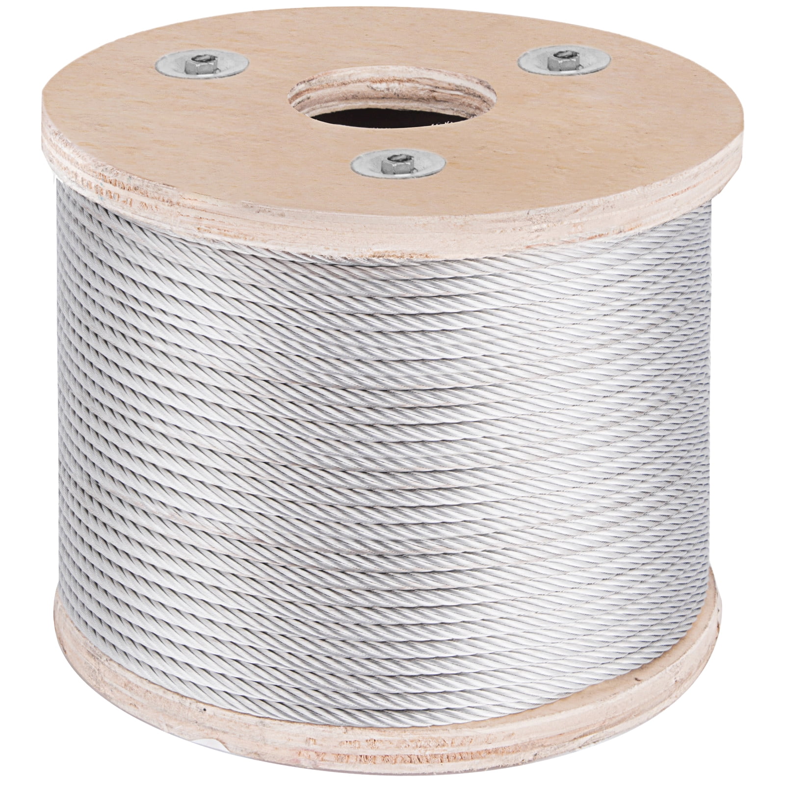 Click here for Vevor Stainless Steel Cable Railing 3/16X 250ft  W... prices