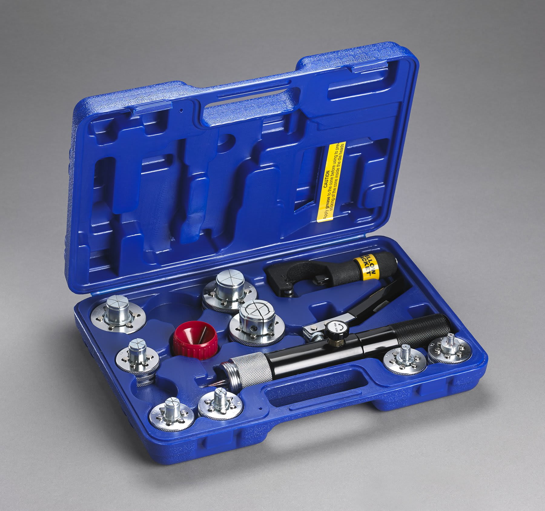 Hydraulic Tube Expander Kit, 3/8 To 1-5/8'' - Walmart.com