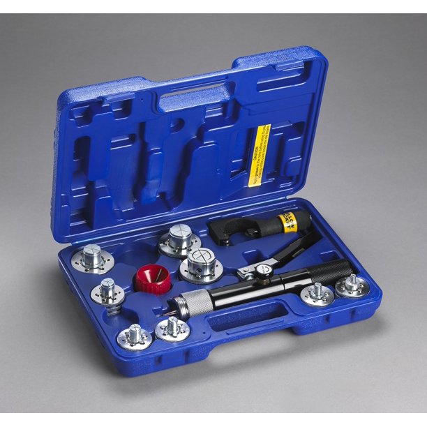 Hydraulic Tube Expander Kit, 3/8 To 1-5/8'' - Walmart.com