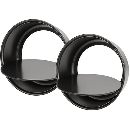 Round Cake Pan 8 Inch Removable Bottom Nonstick, 2-piece Baking Pans ...