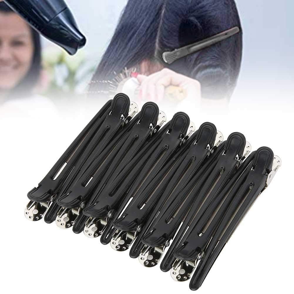 Hairdresser Sectioning Clips, Duck Bill Clips Professional Hair Clips ...