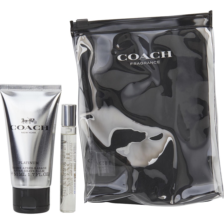 Coach - Coach Platinum By Coach - Eau De Parfum Spray .25 Oz Mini ...