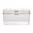 Stgfyxgs Medication Box Medication Storage Box Lightweight Medication ...