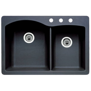 Blanco 442954 Grandis 33" Drop-In Or Undermount Single Basin Silgranit ...