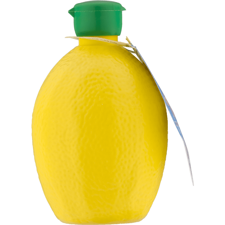 Lemon Juice Bottle